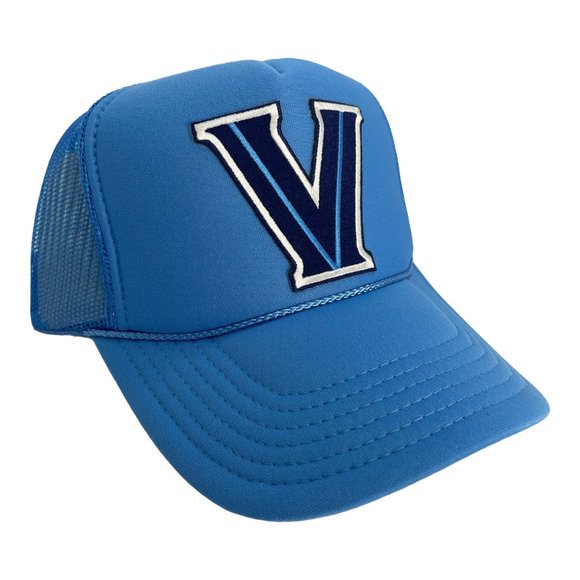 OTTO | Accessories | New Vintage Villanova Columbia Blue Trucker Hat ...